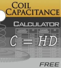 Coil Capacitance Calculator Now Available! | Tesla Scientific