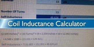 Free | Tesla Coil Design & Analysis Tools | Tesla Scientific